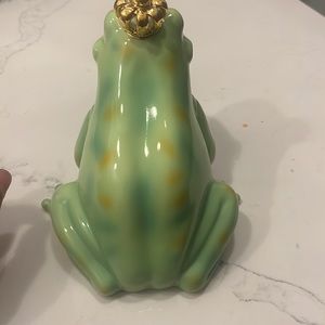 Juicy Couture | Other | Vintage Juicy Couture Frog Prince Piggybank ...